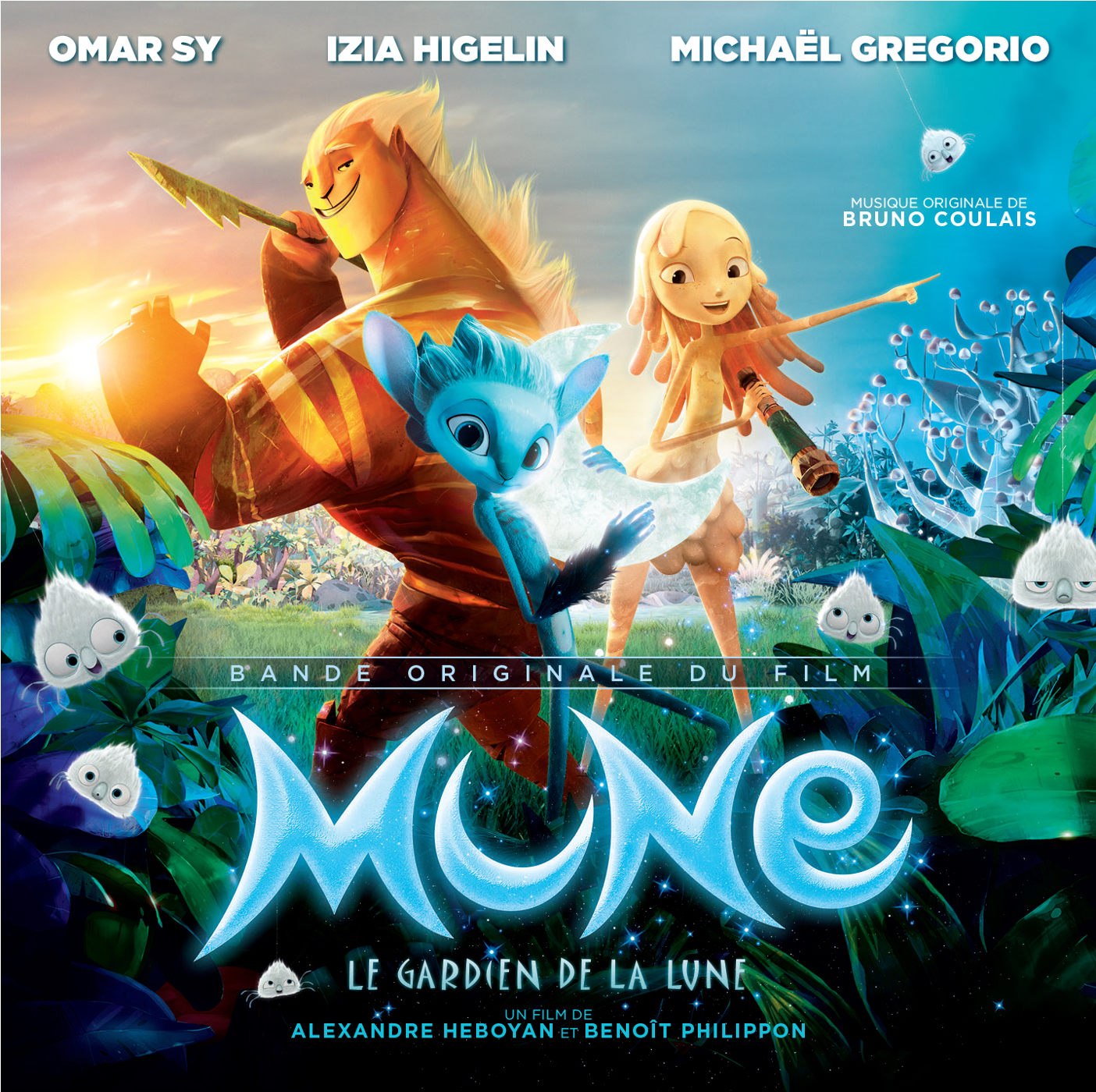 MUNE | Bande originale composée par Bruno Coulais