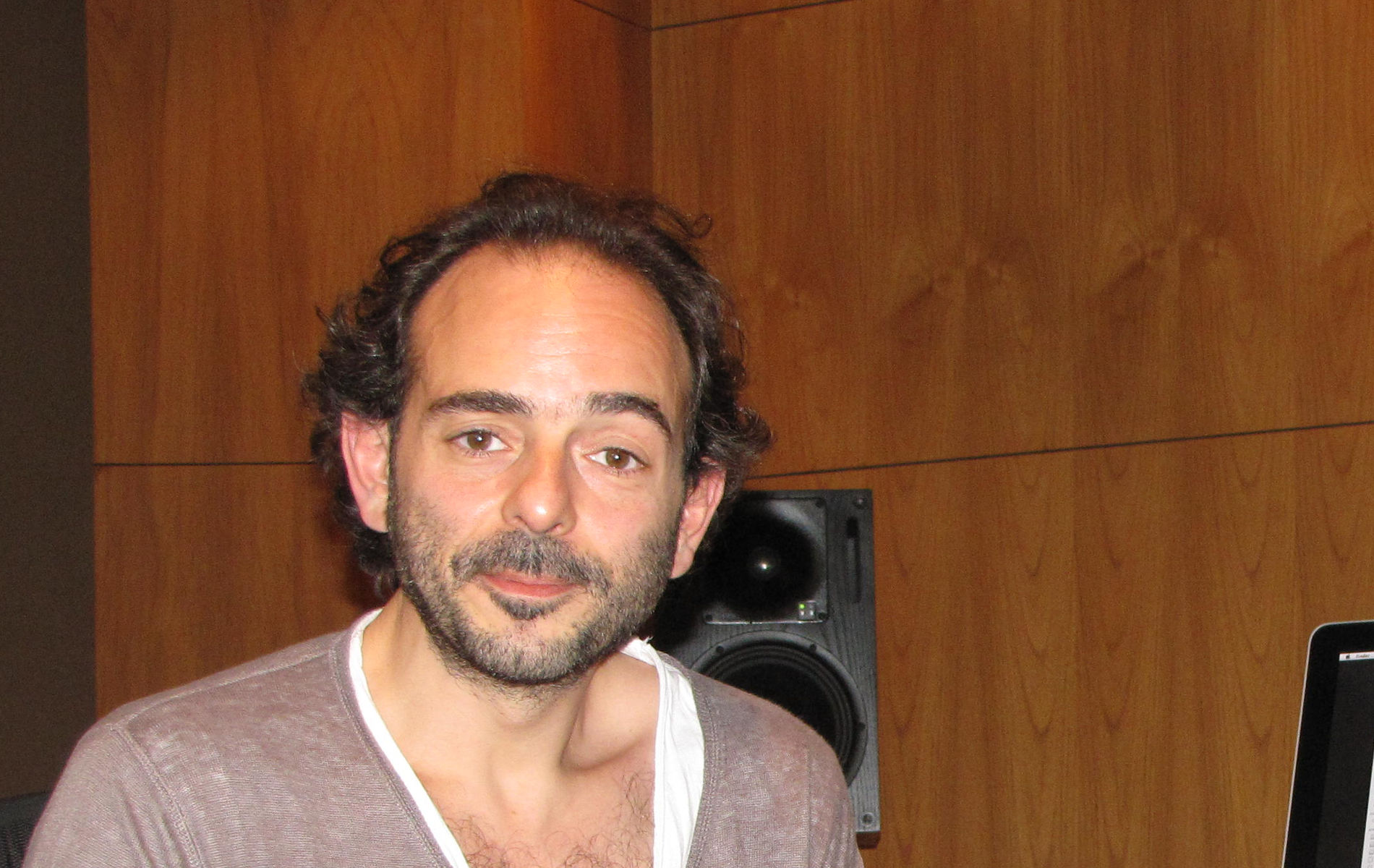 NATHANIEL MÉCHALY - Compositeur de musiques de films
