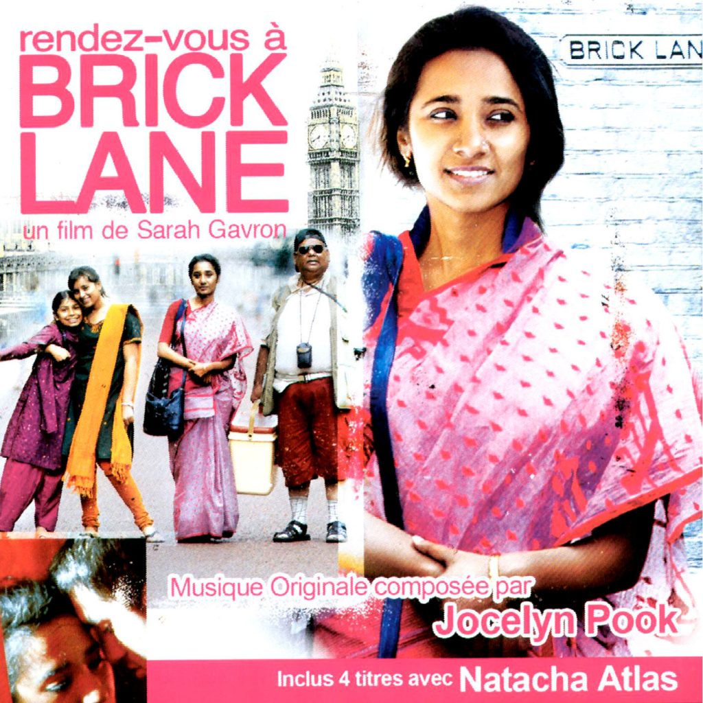 RENDEZ-VOUS À BRICK LANE | BO composée par Jocelyn Pook
