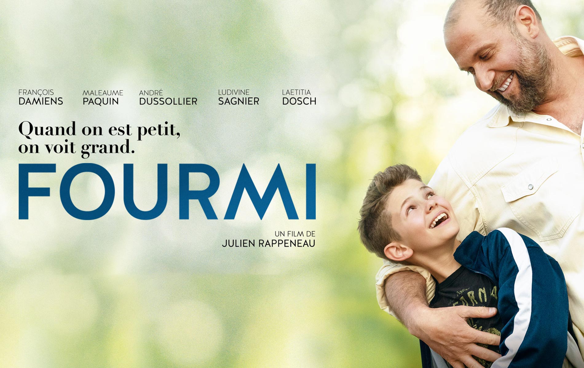Fourmi | Martin Rappeneau | Bande originale du film | BOriginal