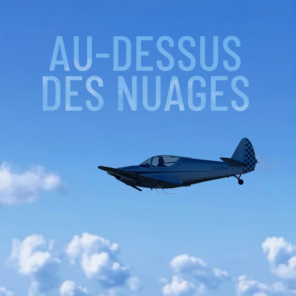 Au-dessus des nuages | David Menke | Bande originale du film | BOriginal