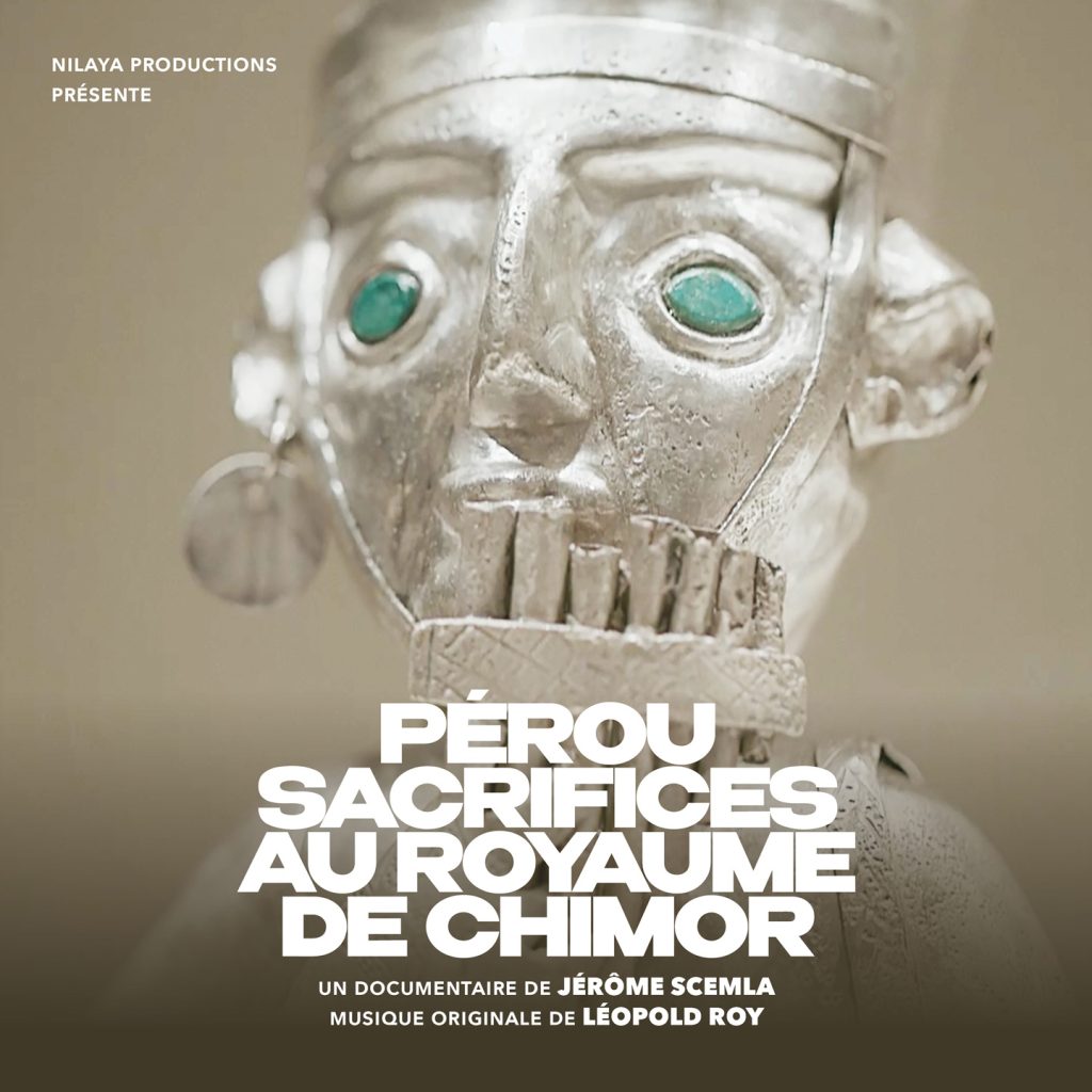 Pérou, sacrifices au royaume de Chimor - Léopold Roy - BOriginal