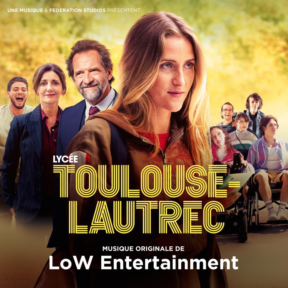 Lycée Toulouse-Lautrec - LoW Entertainment - BOriginal Lycée Toulouse-Lautrec - LoW Entertainment - BOriginal