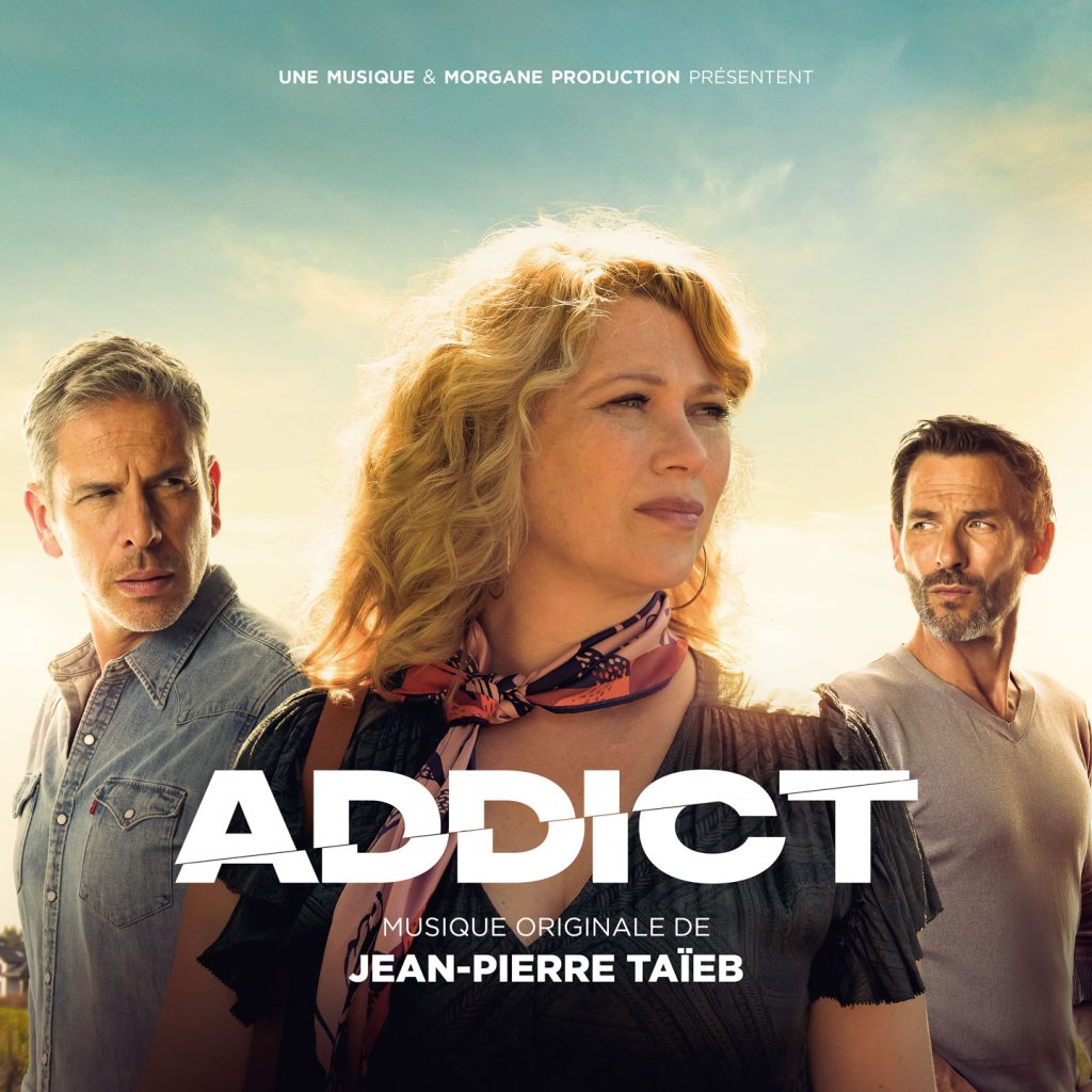 Addict - Jean-Pierre Taïeb - Bande originale de la série - BOriginal