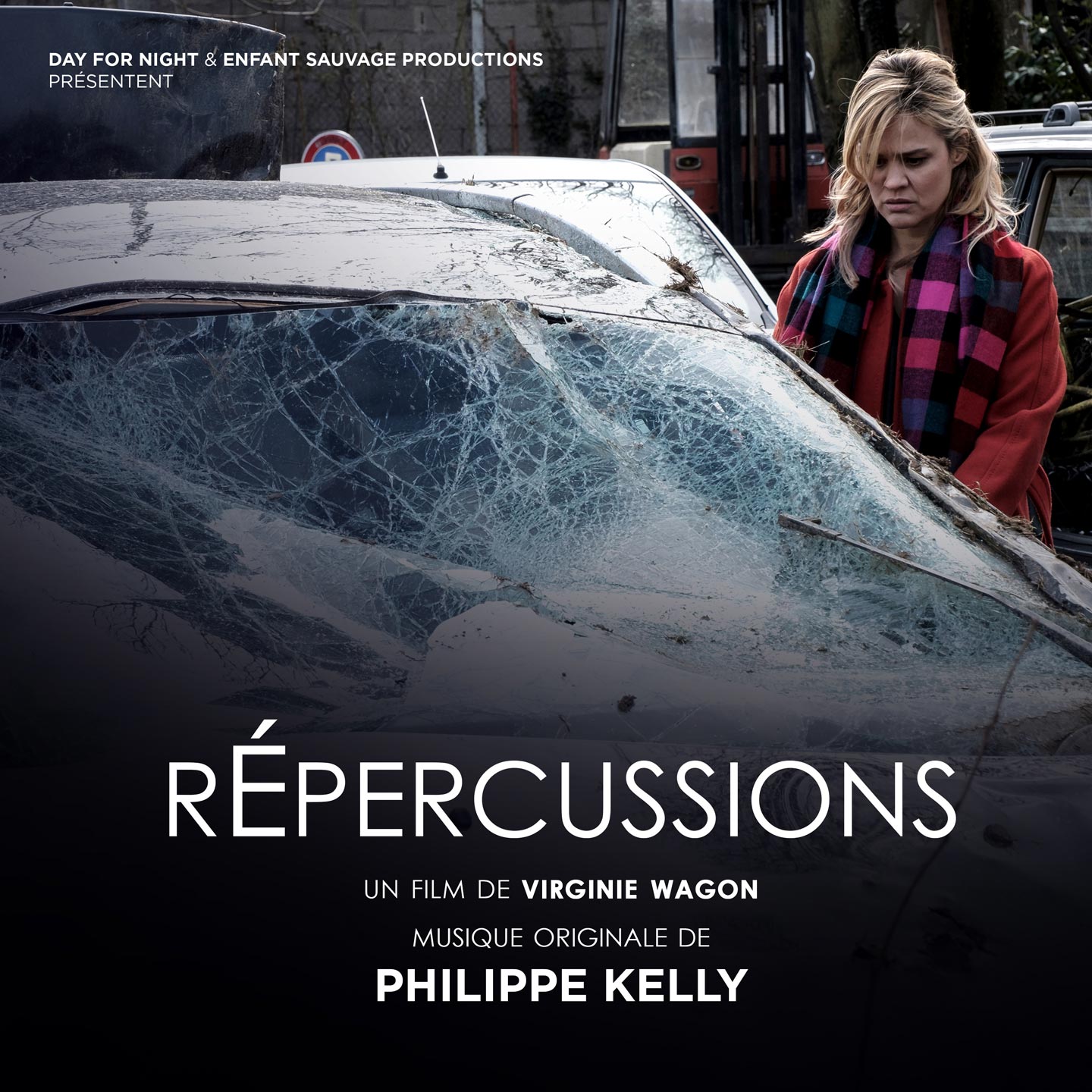 Répercussions - Philippe Kelly - Bande originale du film - BOriginal